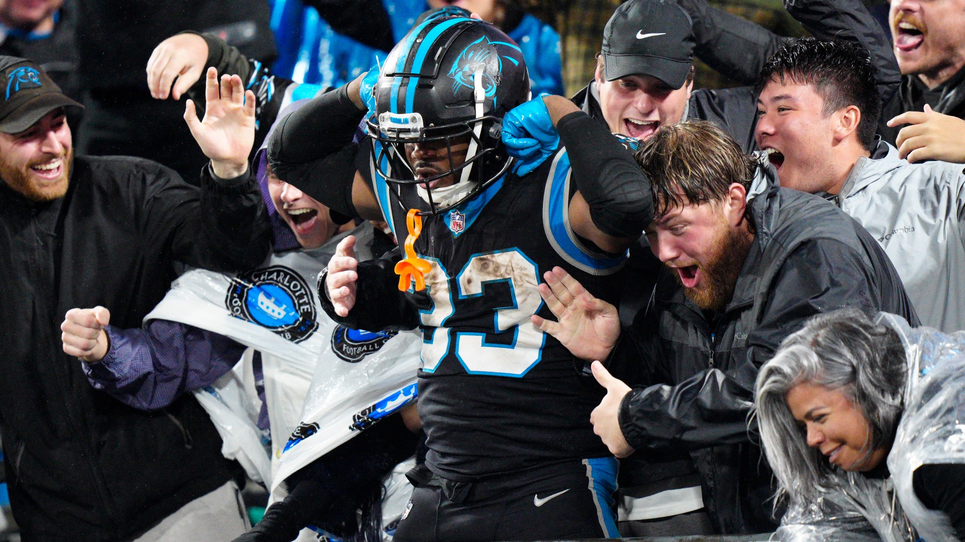 Panthers beat Falcons 22-15 for third win of season | wcnc.com