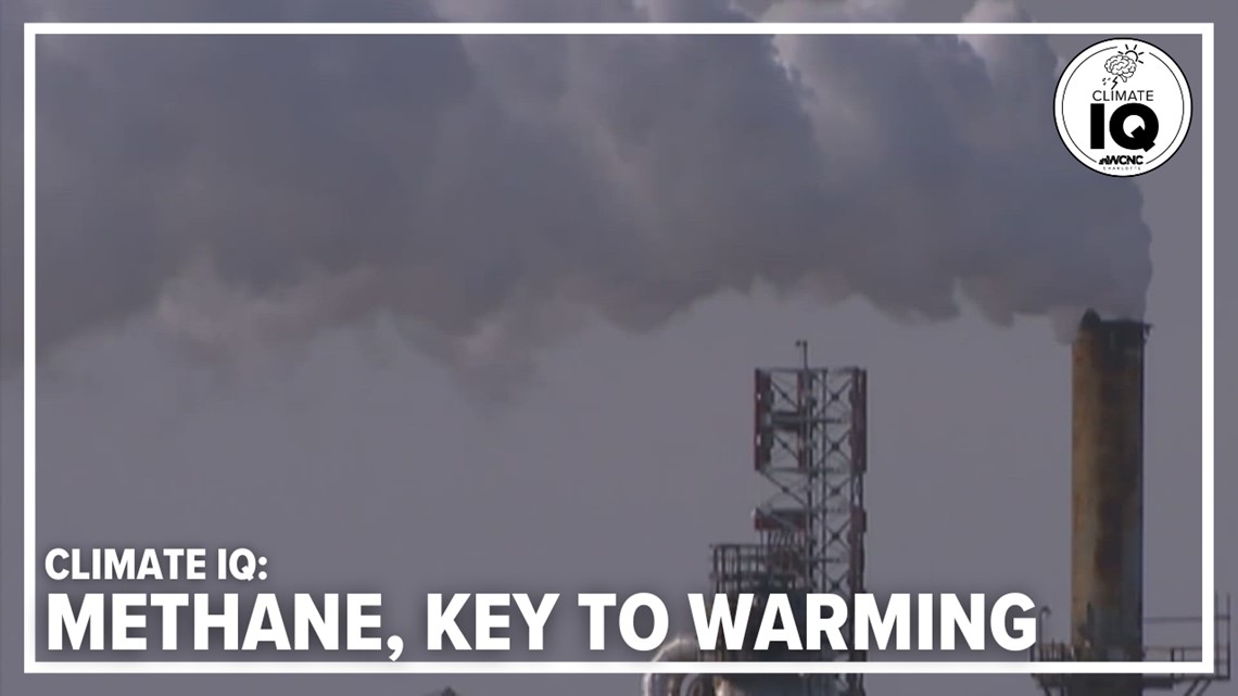 Reducing methane gas can reduce climate warming | wcnc.com