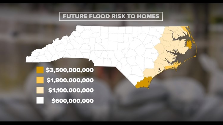 'Sunny day floods' are on the rise for our Carolina beaches | wcnc.com