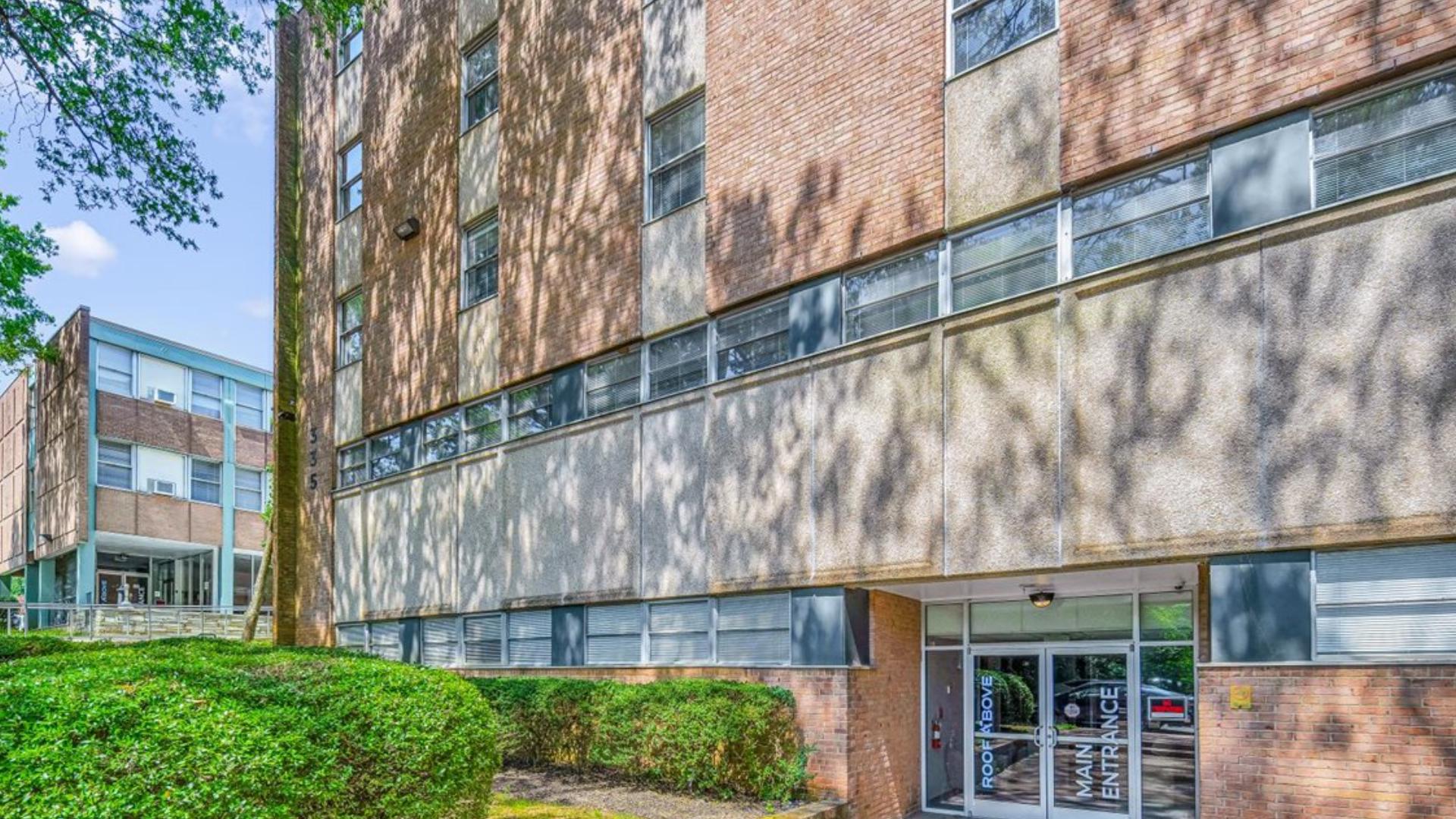 Charlotte transforms old dorms to aid homeless men | wcnc.com