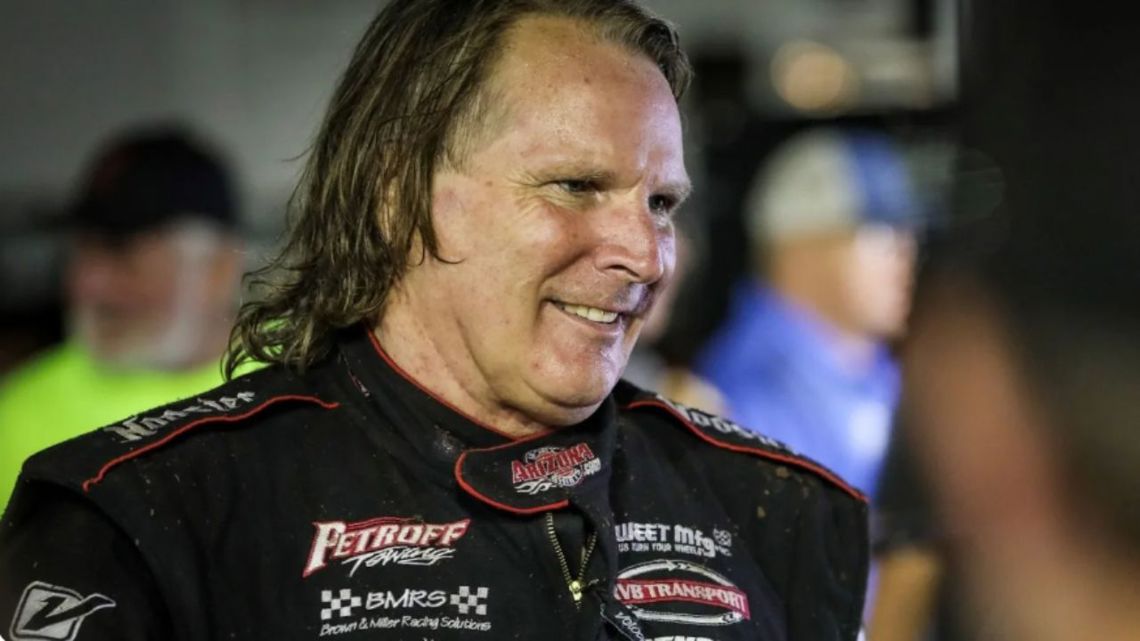 Late model racing legend Scott Bloomquist killed in plane crash | wcnc.com