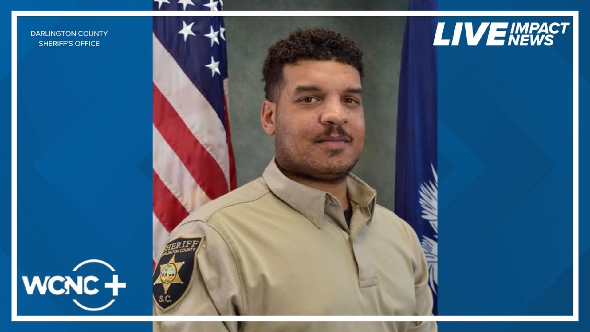 Darlington County deputy killed during ambush, suspect also dead | wcnc.com