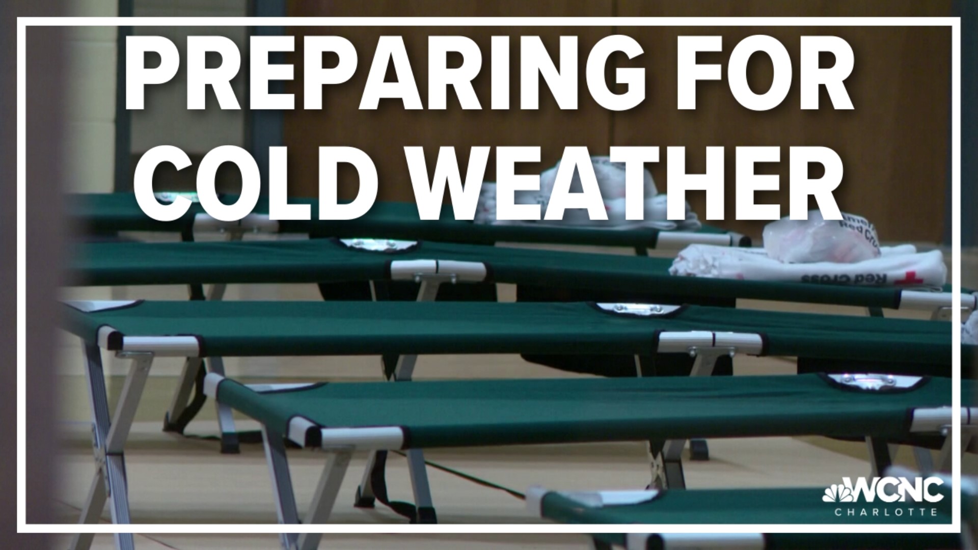 Expanded hours Charlotte area shelters for cold weather | wcnc.com