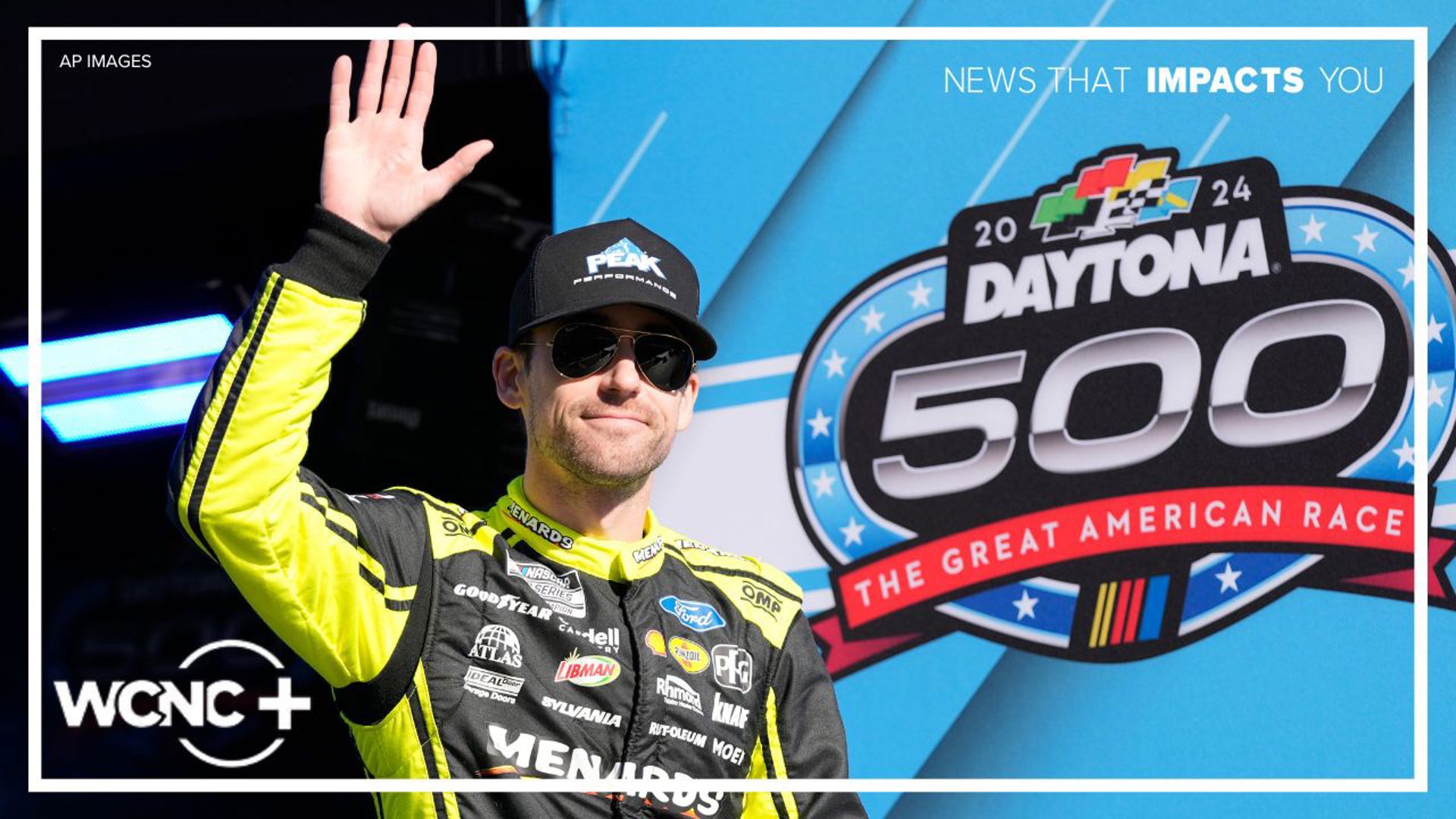 Chase Elliott wins NASCAR Clash at Bowman Gray Stadium | wcnc.com