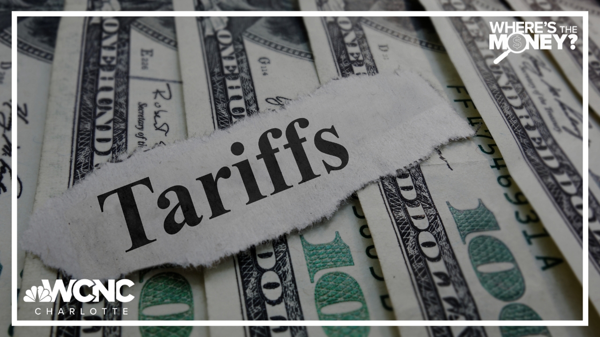 Potential tariff impacts to online shopping | wcnc.com