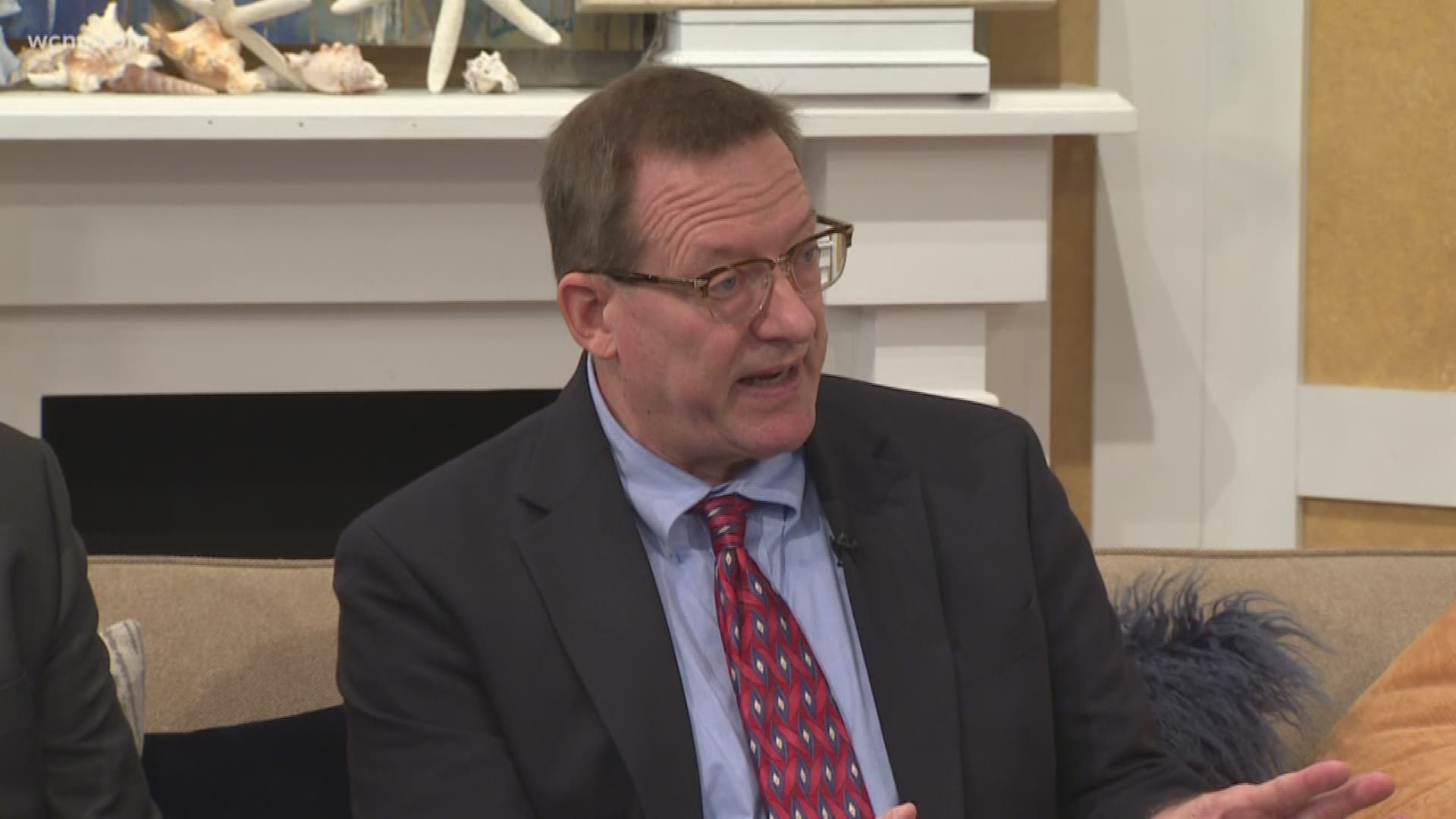 Relieve joint pain with stem cell therapy | wcnc.com