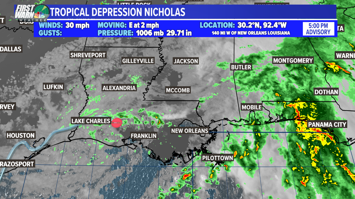 What is a mesocyclone and its impact on the Carolinas | wcnc.com