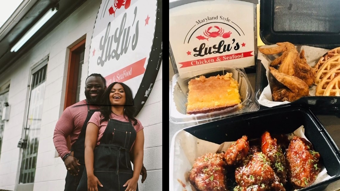 Lulu's Chicken and Seafood open second Charlotte restaurant | wcnc.com