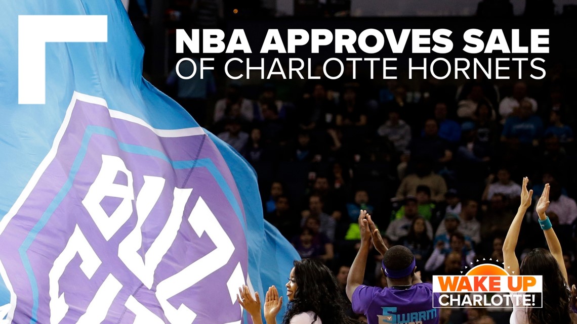 NBA approves the sale of the Hornets | wcnc.com