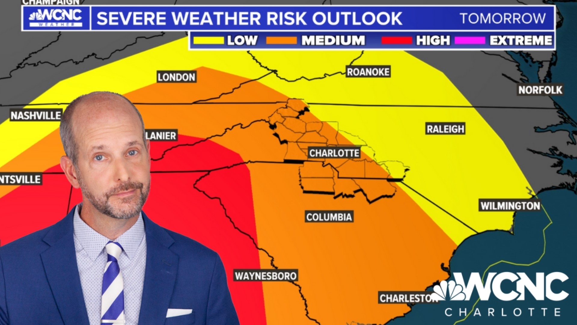 WCNC has a new app, download it here | wcnc.com