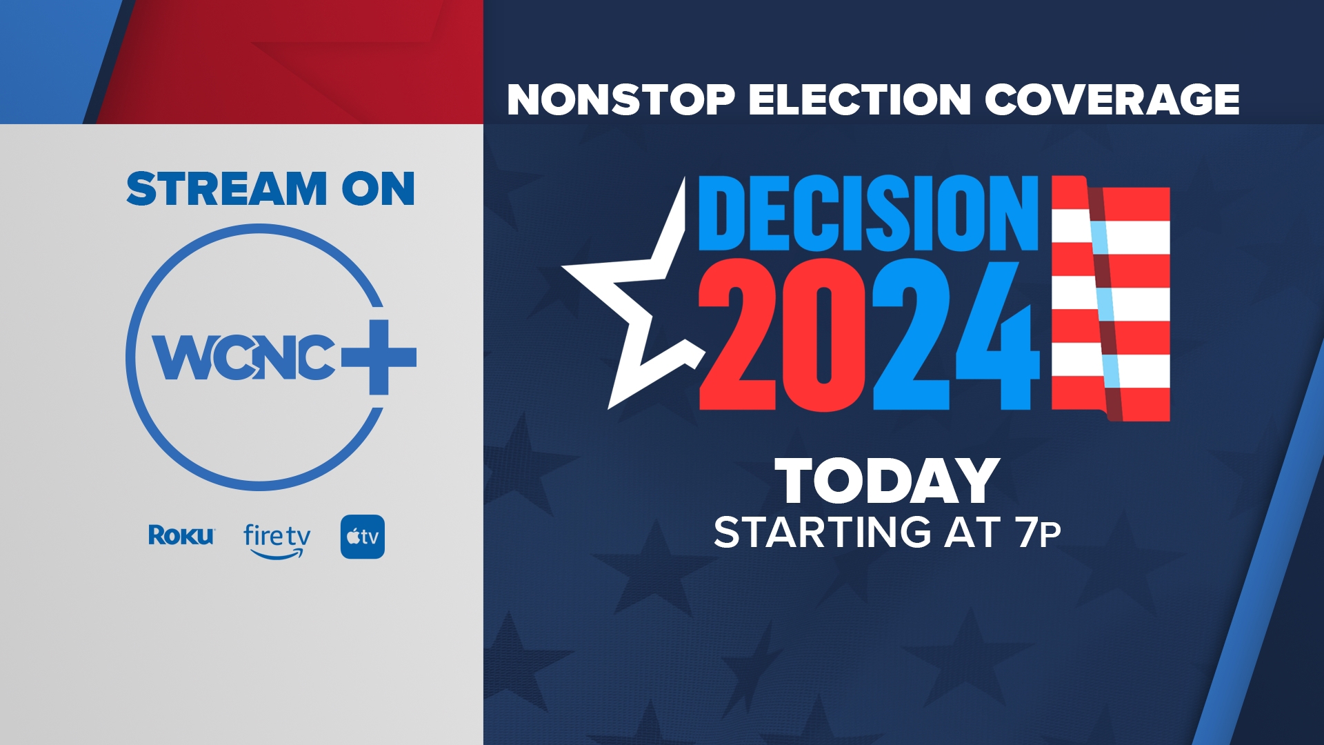 LIVE election coverage for North Carolina, South Carolina | wcnc.com