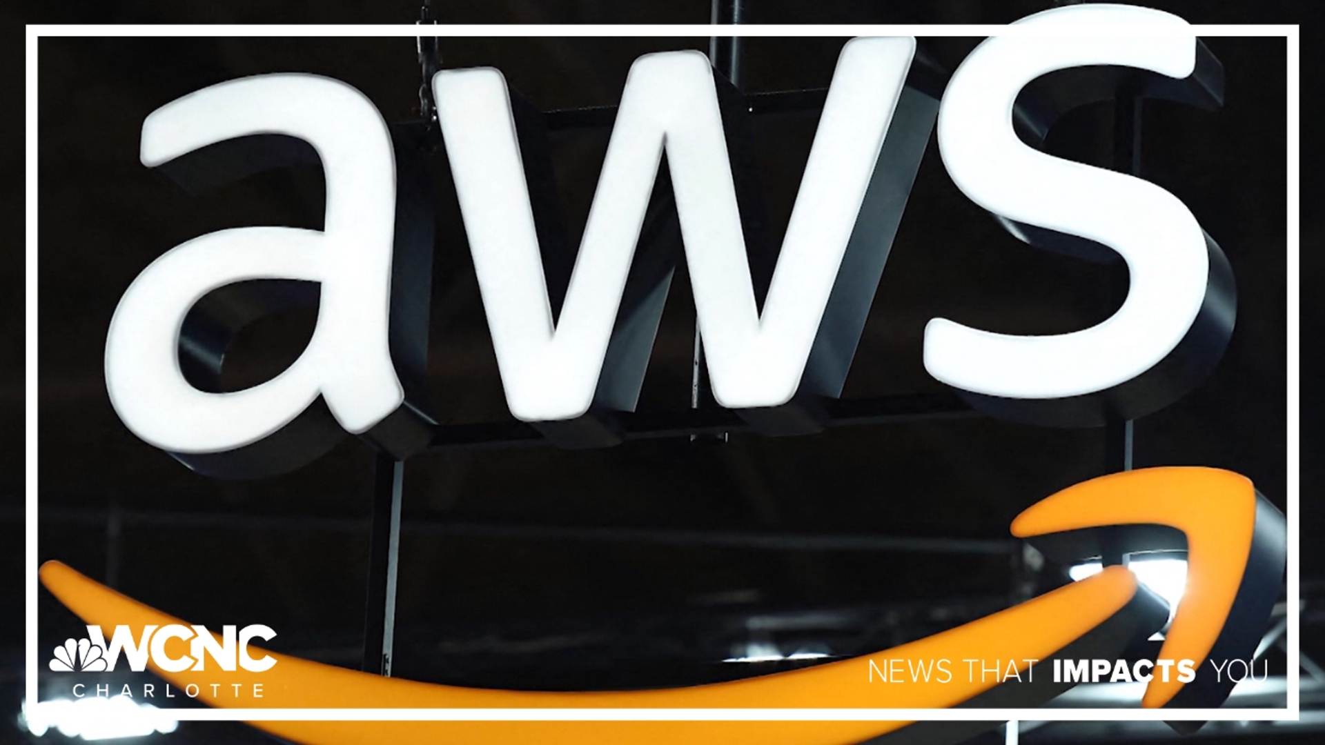 What to know about the Amazon Web Services outage | wcnc.com