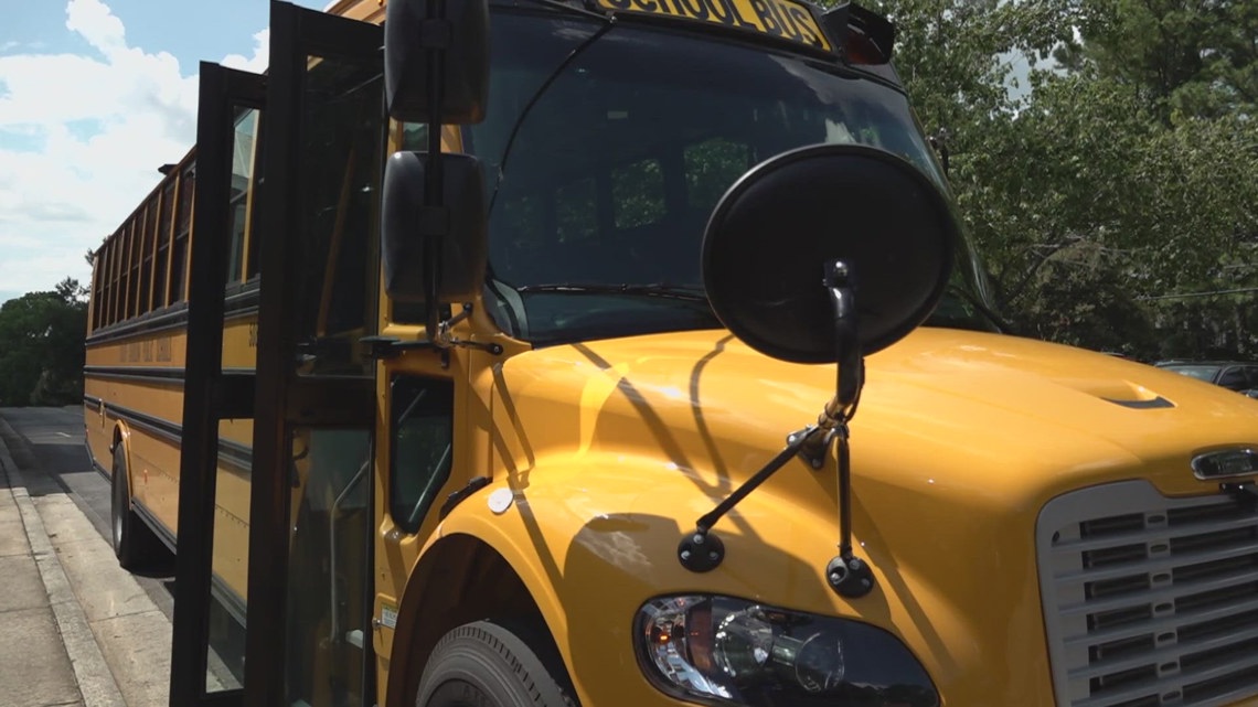 Rock Hill Schools fully staffs bus drivers in 2025 | wcnc.com