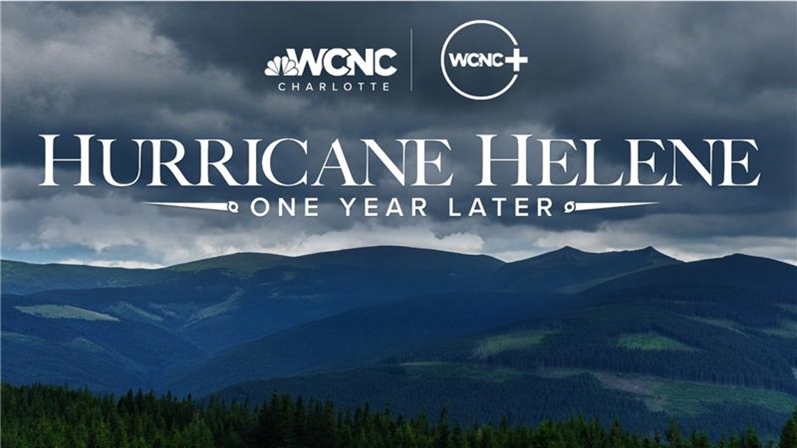 Hurricane Helene | Stories of resilience and recovery | wcnc.com