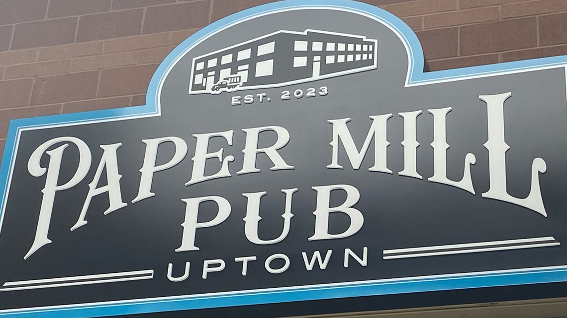 Paper Mill Pub at Truist Field | Charlotte, NC News | wcnc.com