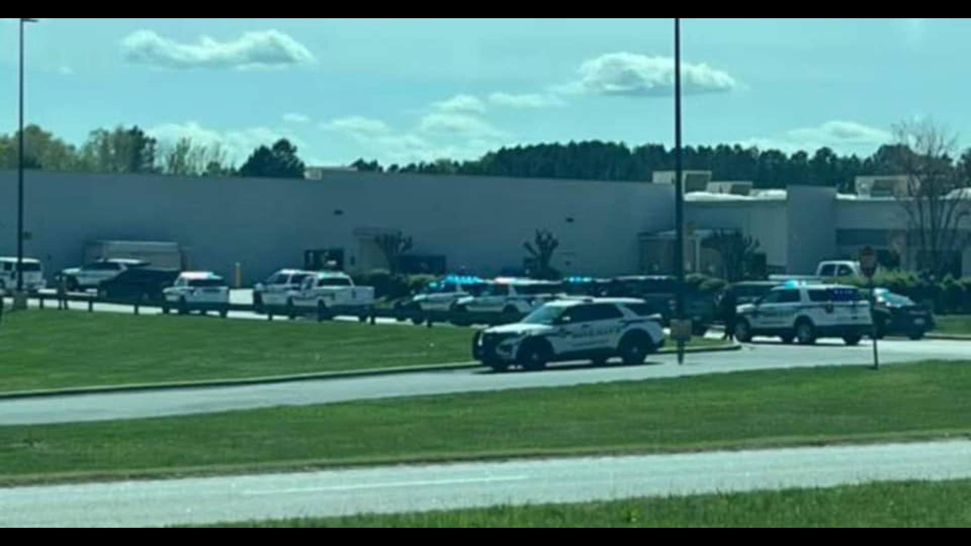 Shooting investigation at Walmart in Lancaster, SC | wcnc.com