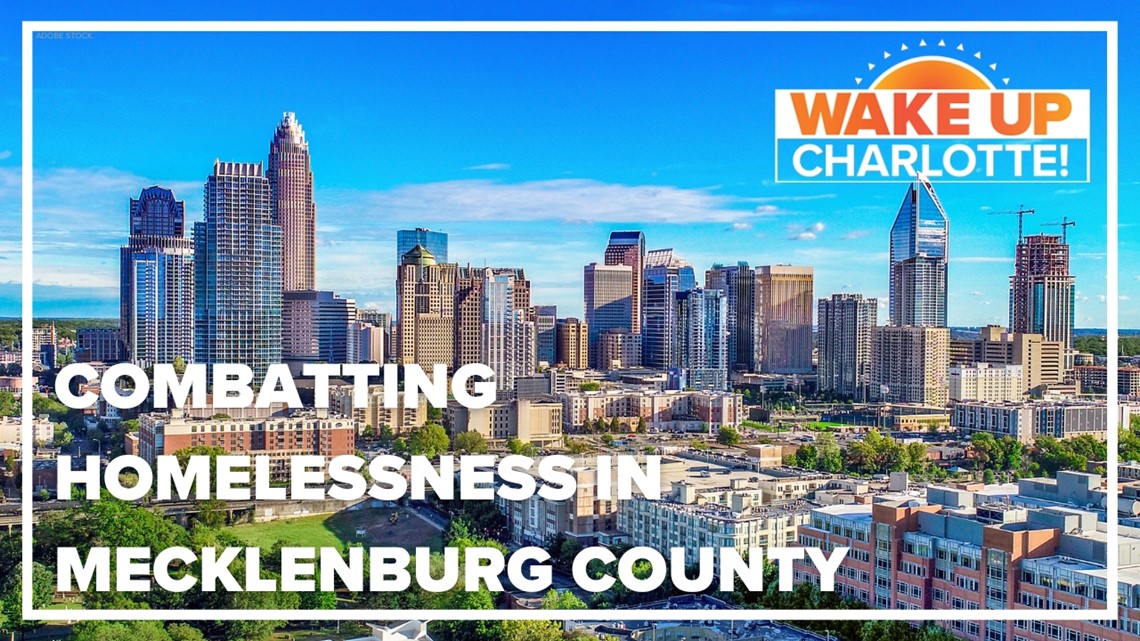Charlotte nonprofit offering solutions to combat homelessness in Mecklenburg County | wcnc.com