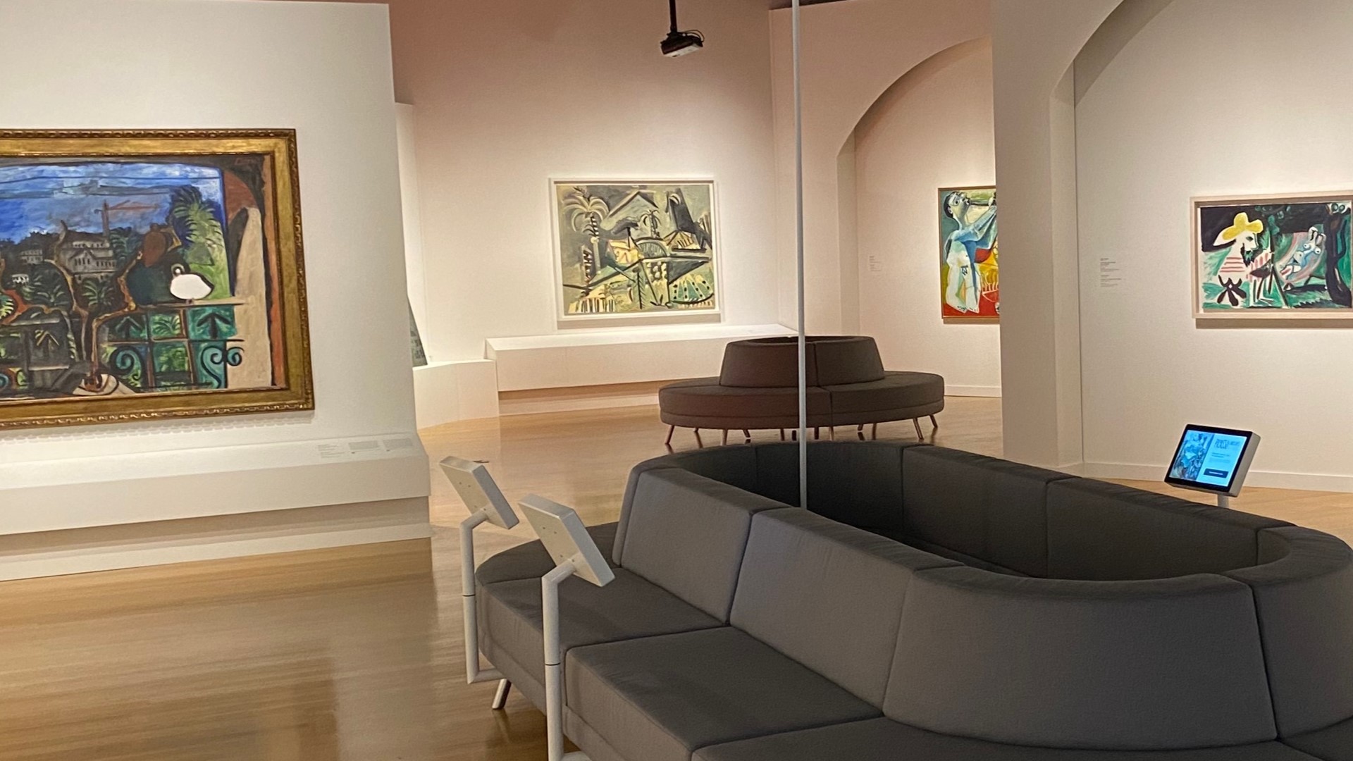 Picasso's Landscapes exhibit debuts in Charlotte | wcnc.com