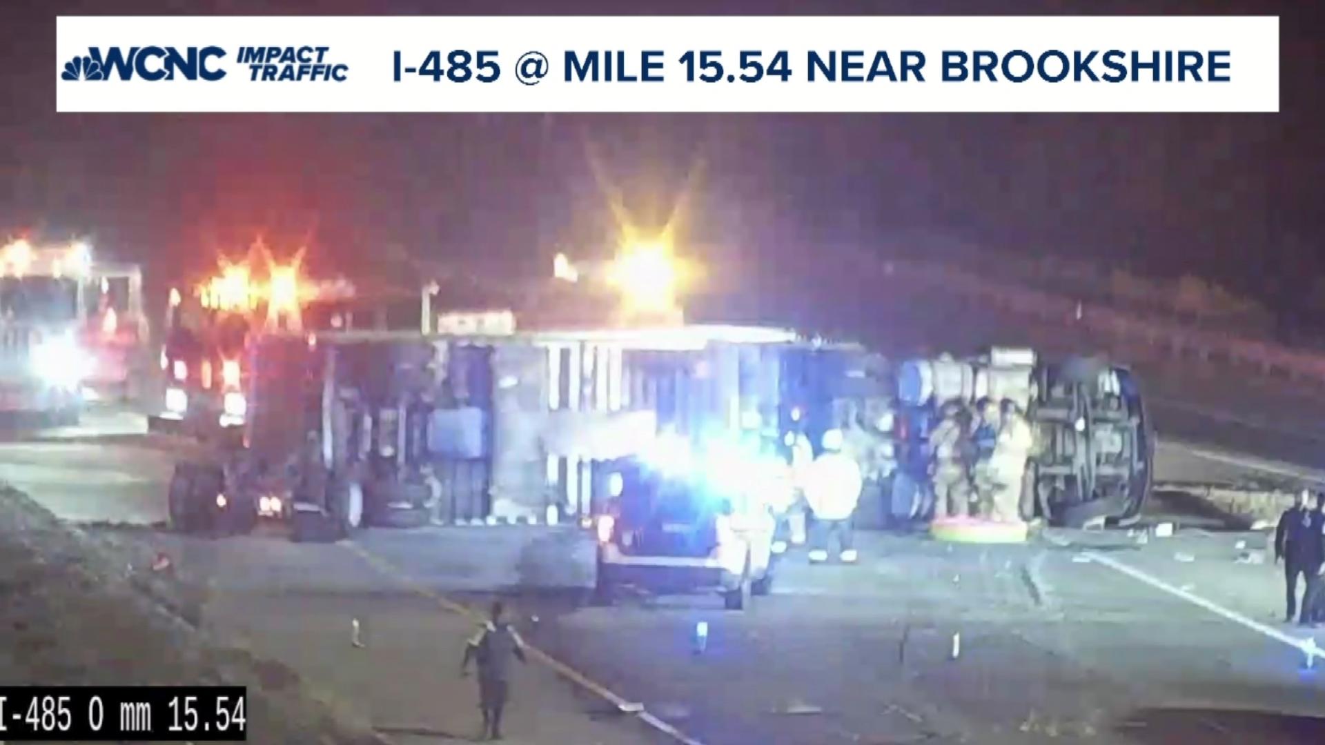 Randy Moss completes cancer treatment at Atrium Health | wcnc.com