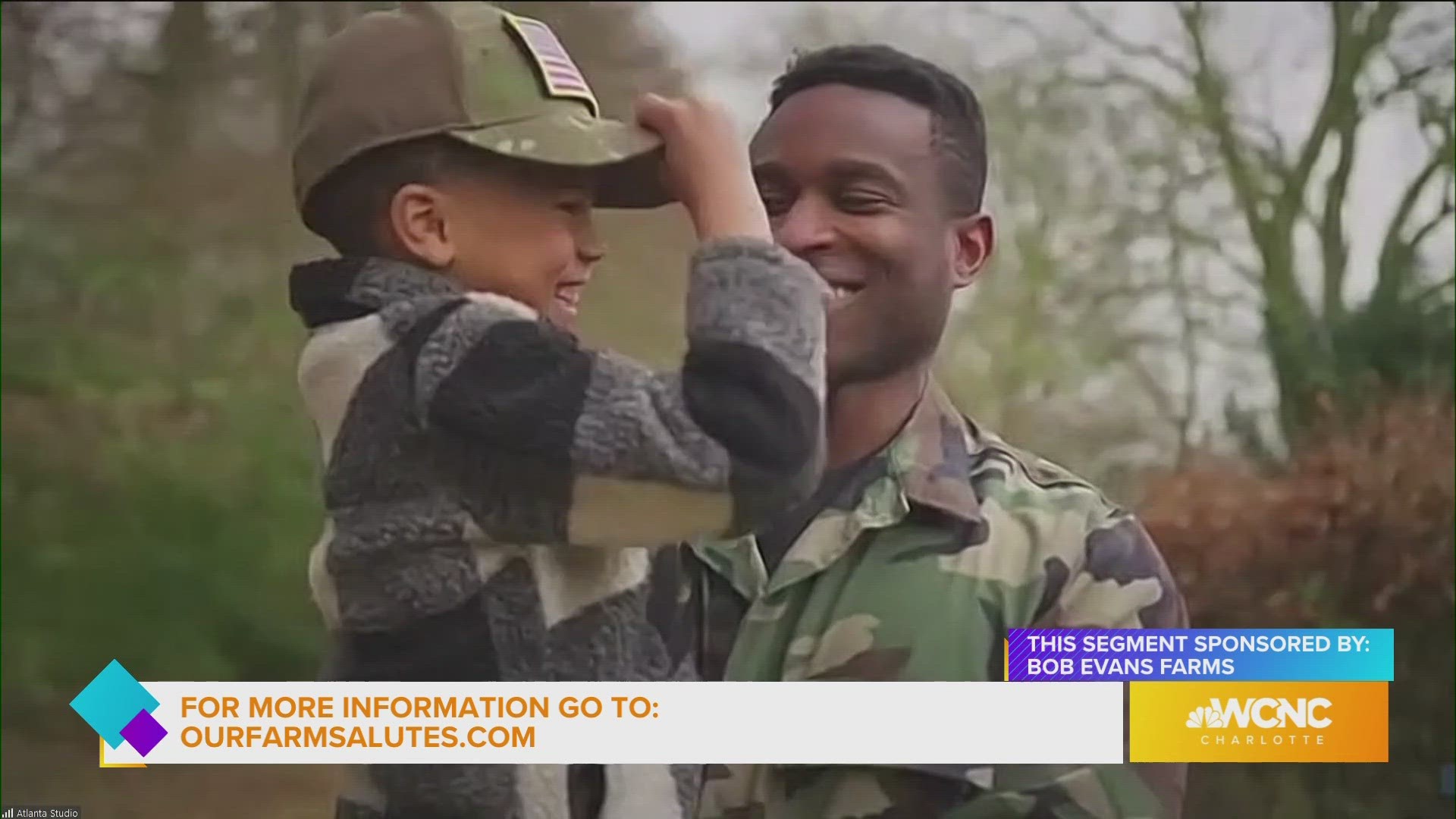 Former White House Chef shares recipe for helping vets & farmers ...