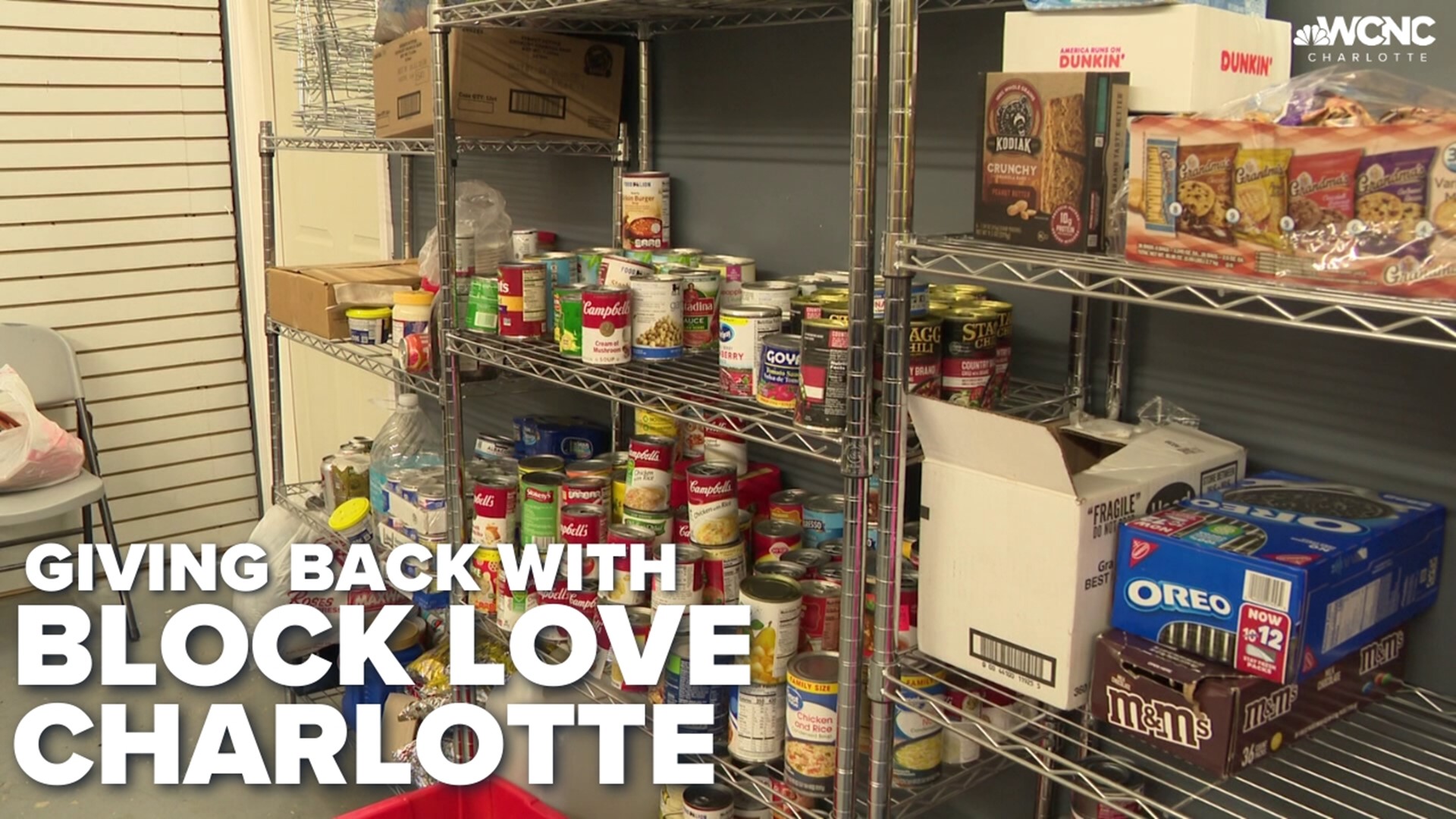 A Charlotte nonprofit is making a difference by feeding the homeless population | wcnc.com