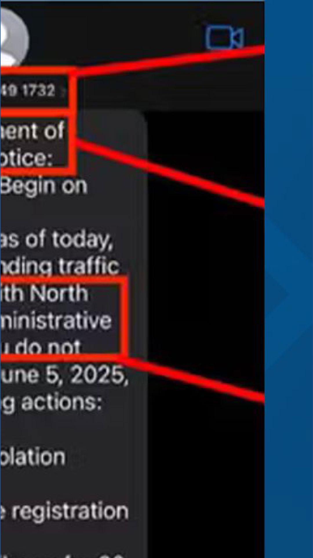 DMV text scam alert targets North Carolina drivers: What to know ...