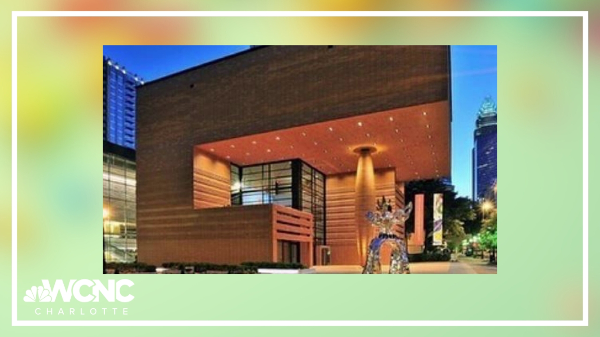 Bechtler Museum of Modern Art hosting "Birthday Bash" | wcnc.com