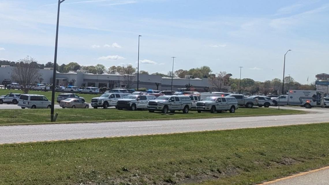 Shooting investigation at Walmart in Lancaster, SC | wcnc.com
