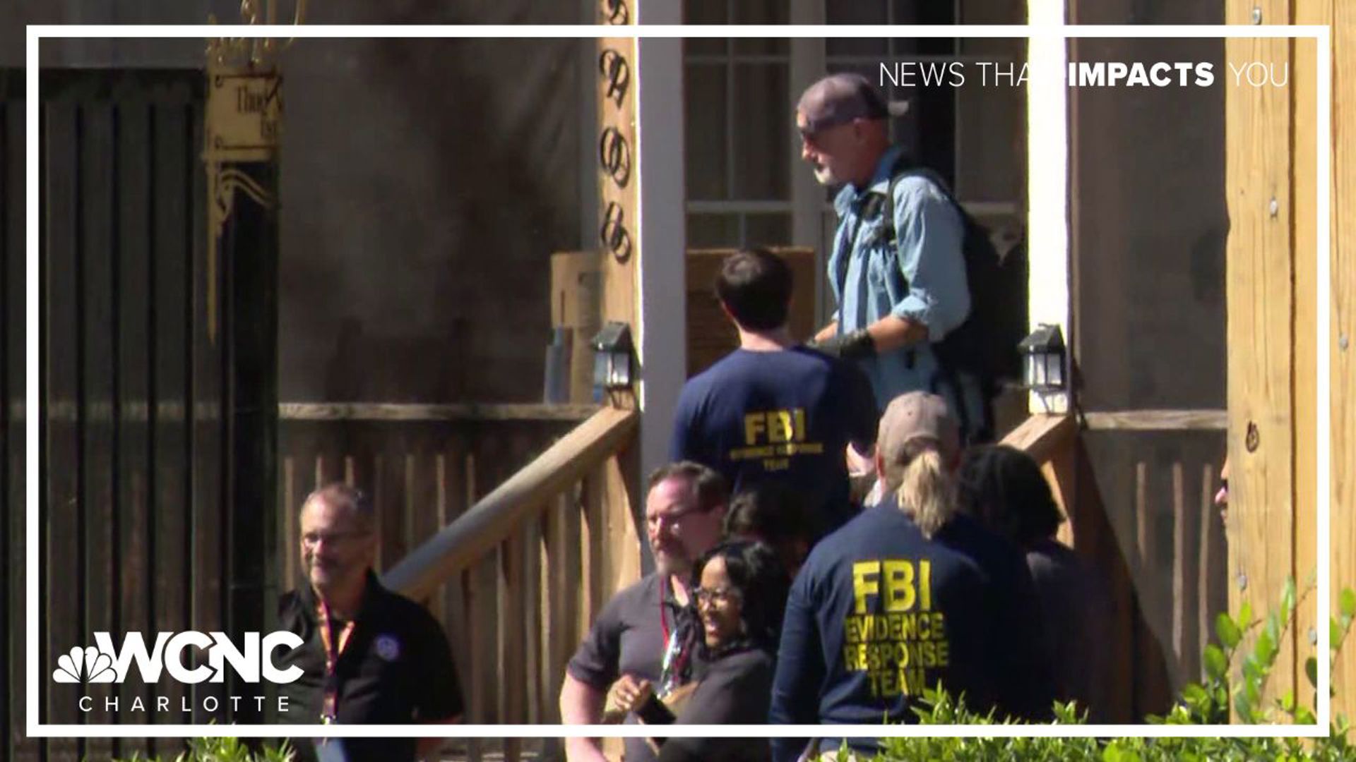 FBI raids homes of Charlotte activist Cedric Dean, alleging Medicaid ...