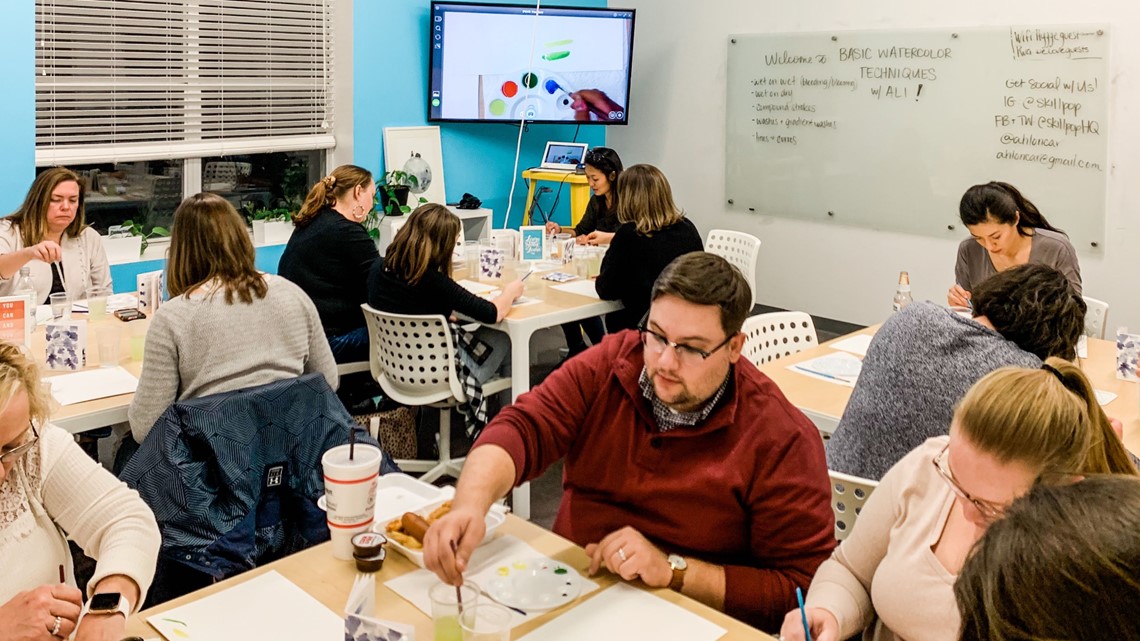 Skillpop | Way to learn new skills in Charlotte, NC | wcnc.com