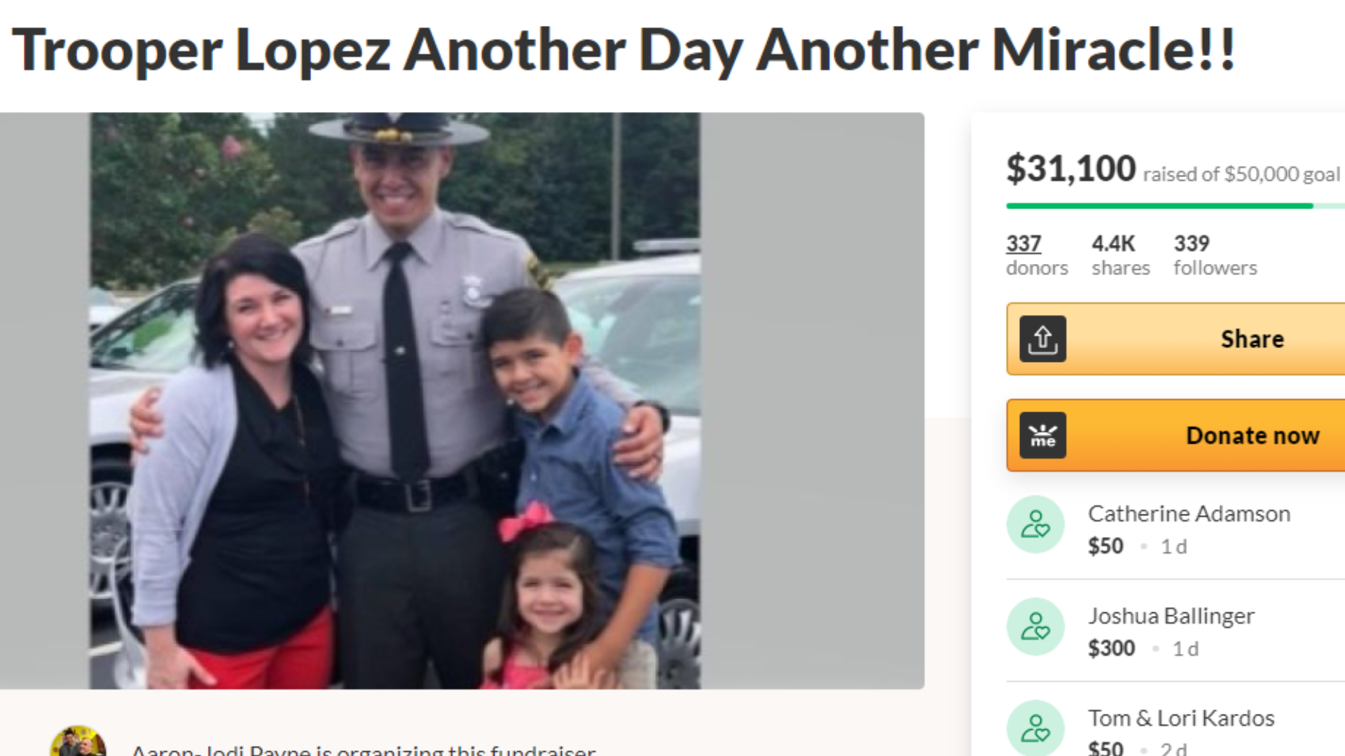 Trooper hurt in I-485 accident headed to rehab | wcnc.com