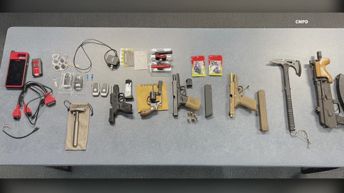 73-year-old man killed in apparent dog pack attack, Davidson County ...