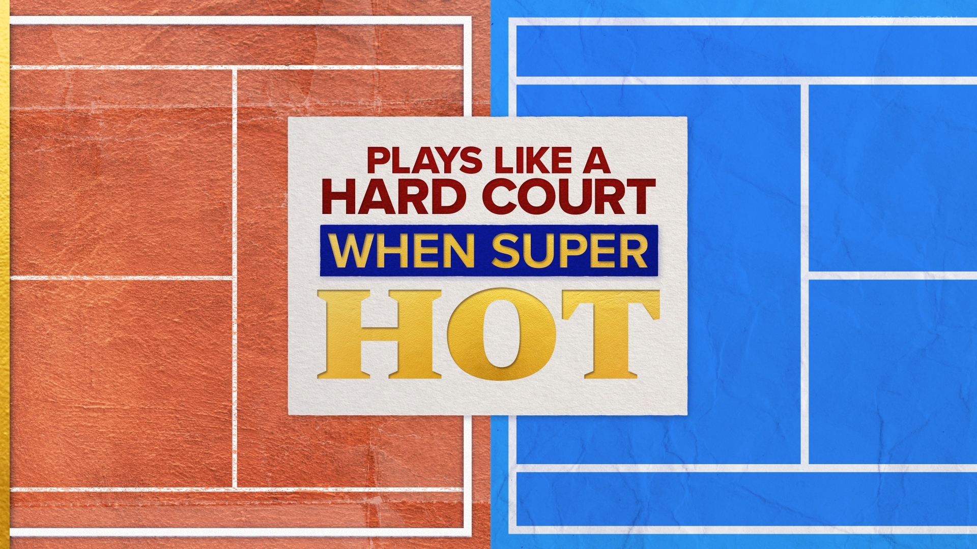 Tennis pro: Adjusting for weather | wcnc.com