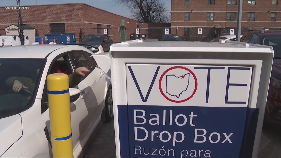 Latino voter turnout spikes, shifts 2020 Election | wcnc.com