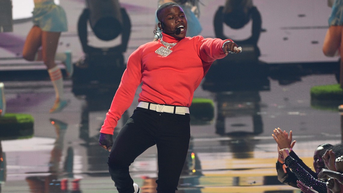 DaBaby rapper from Charlotte on Saturday Night Live | wcnc.com