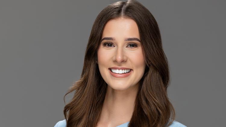 WCNC Charlotte Meteorologist Bekah Birdsall | wcnc.com