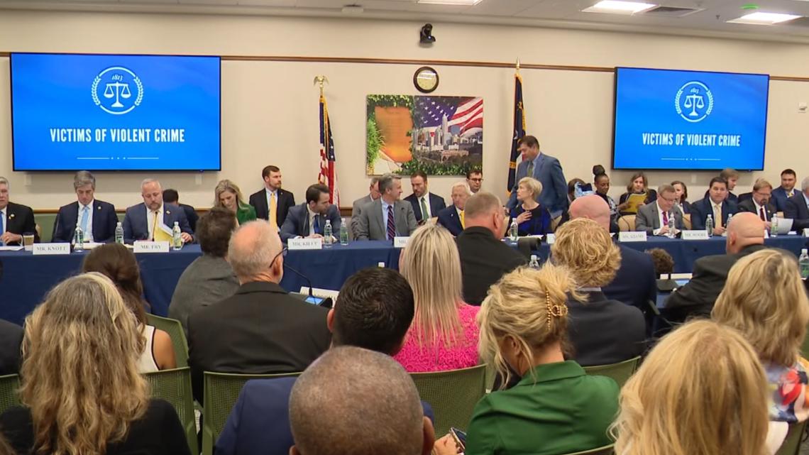 Congress scrutinizes crime policies in Charlotte hearing | wcnc.com