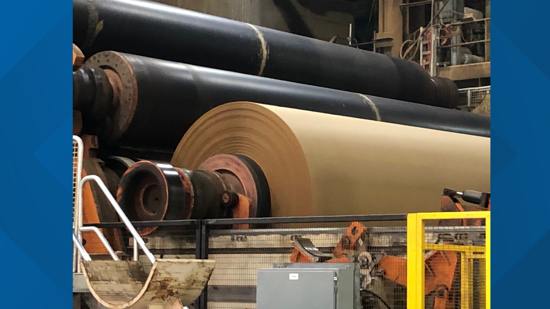 Photos from inside New Indy plant accused of emitting foul odor | wcnc.com