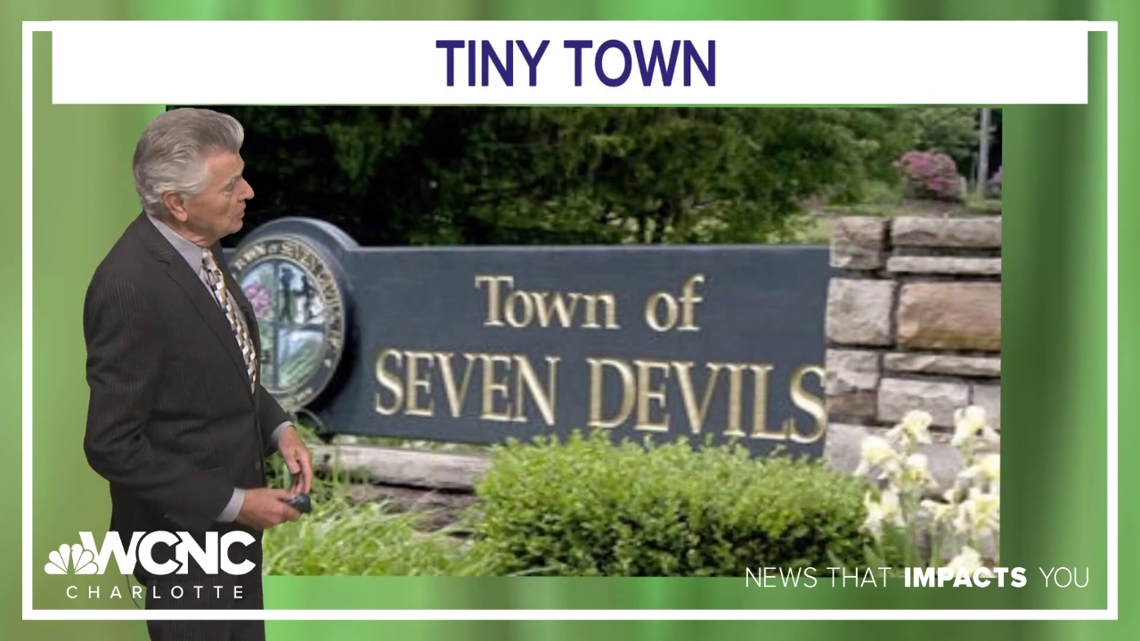 Today's tiny town: Seven Devils, North Carolina | wcnc.com