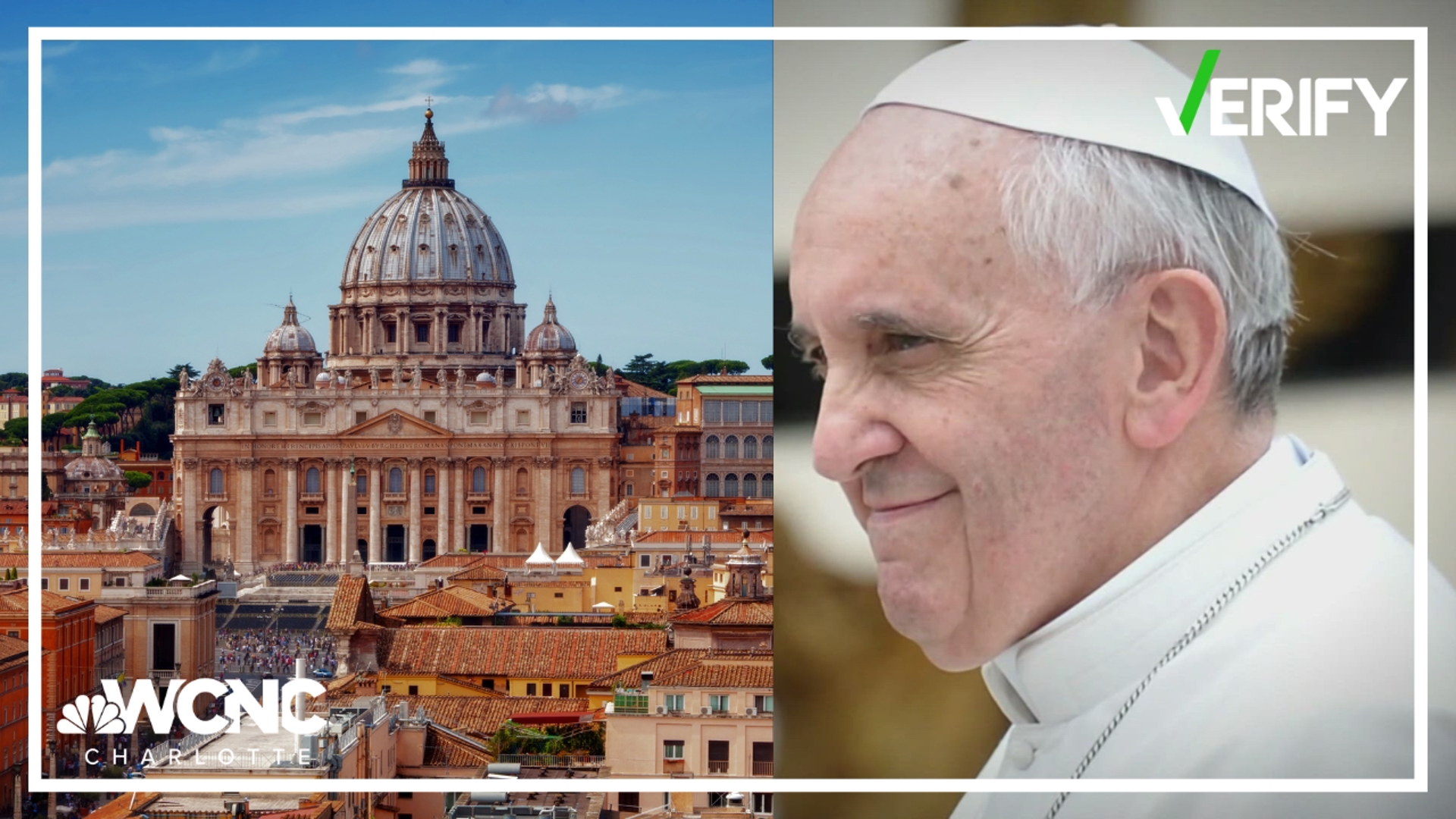 Who will be the next pope? How the conclave works | VERIFY | wcnc.com