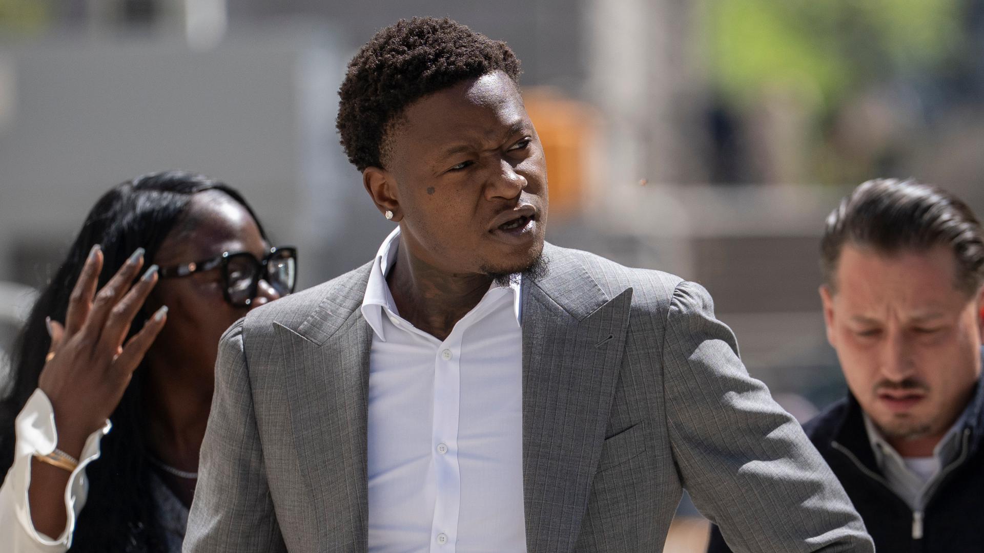 Prosecutors to file further charges against ex-Hornets star Terry ...
