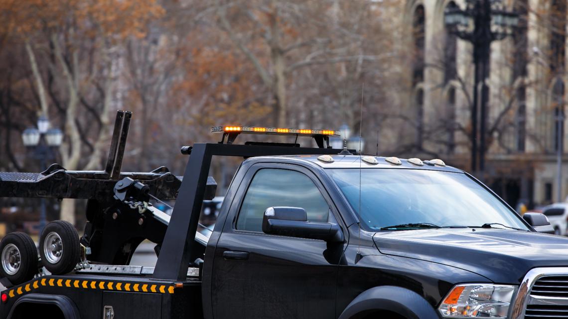 State bill targets towing fee regulations in 2025 | wcnc.com