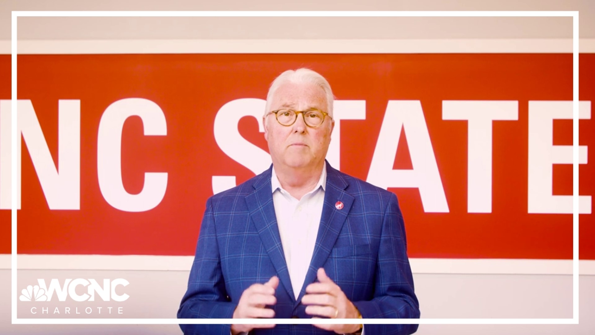 NC State Chancellor speaks on Poe hall investigation | wcnc.com