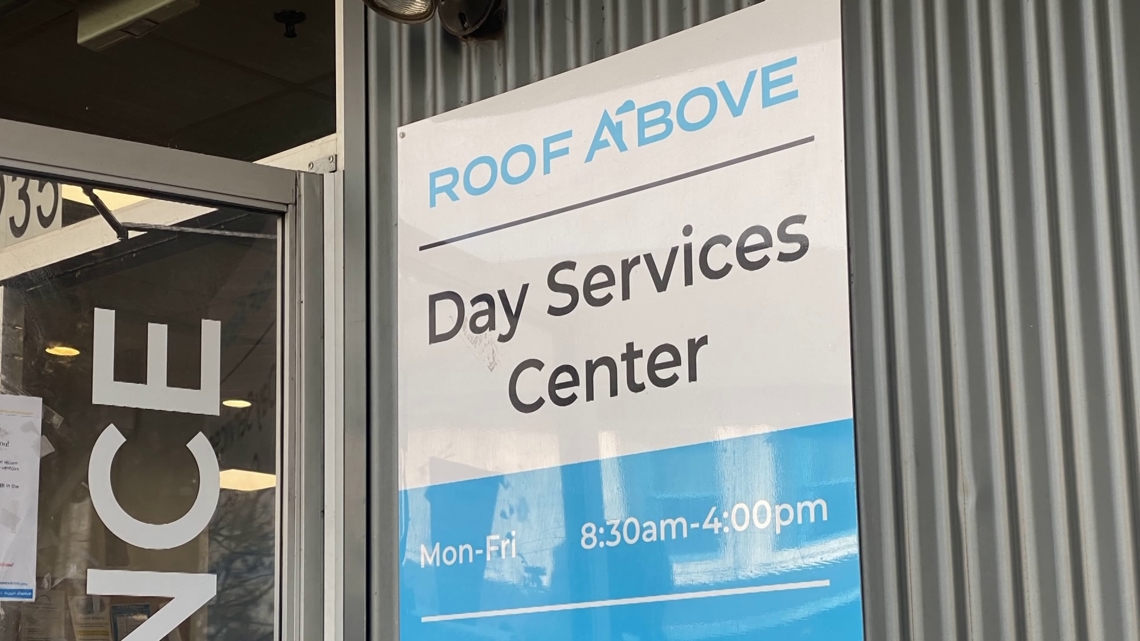 Trump federal cuts threaten Roof Above shelter in Charlotte | wcnc.com
