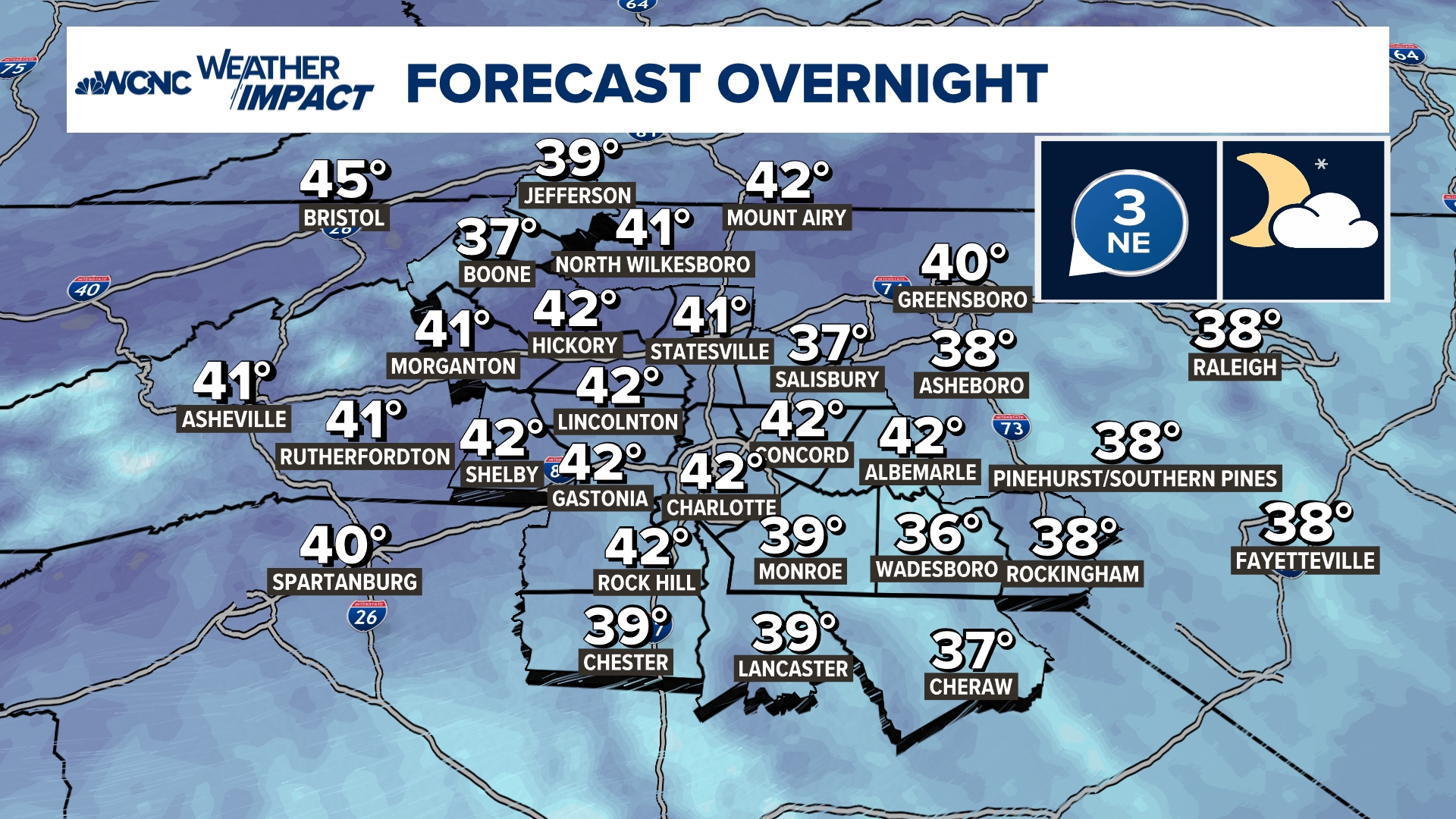 Charlotte's Leading Local News: Weather, Traffic, Sports and more ...