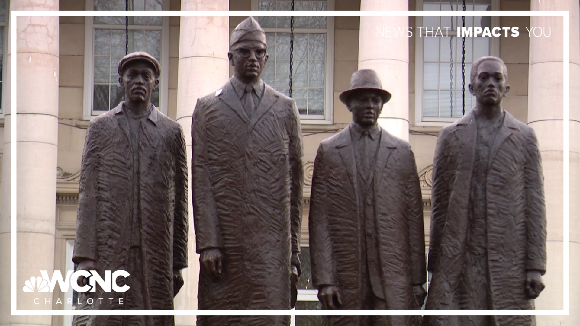Reflecting on the legacy of the Greensboro sit-ins | Black History ...