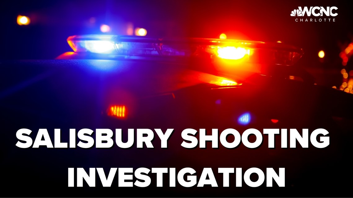 1 child hurt in Salisbury shooting | wcnc.com