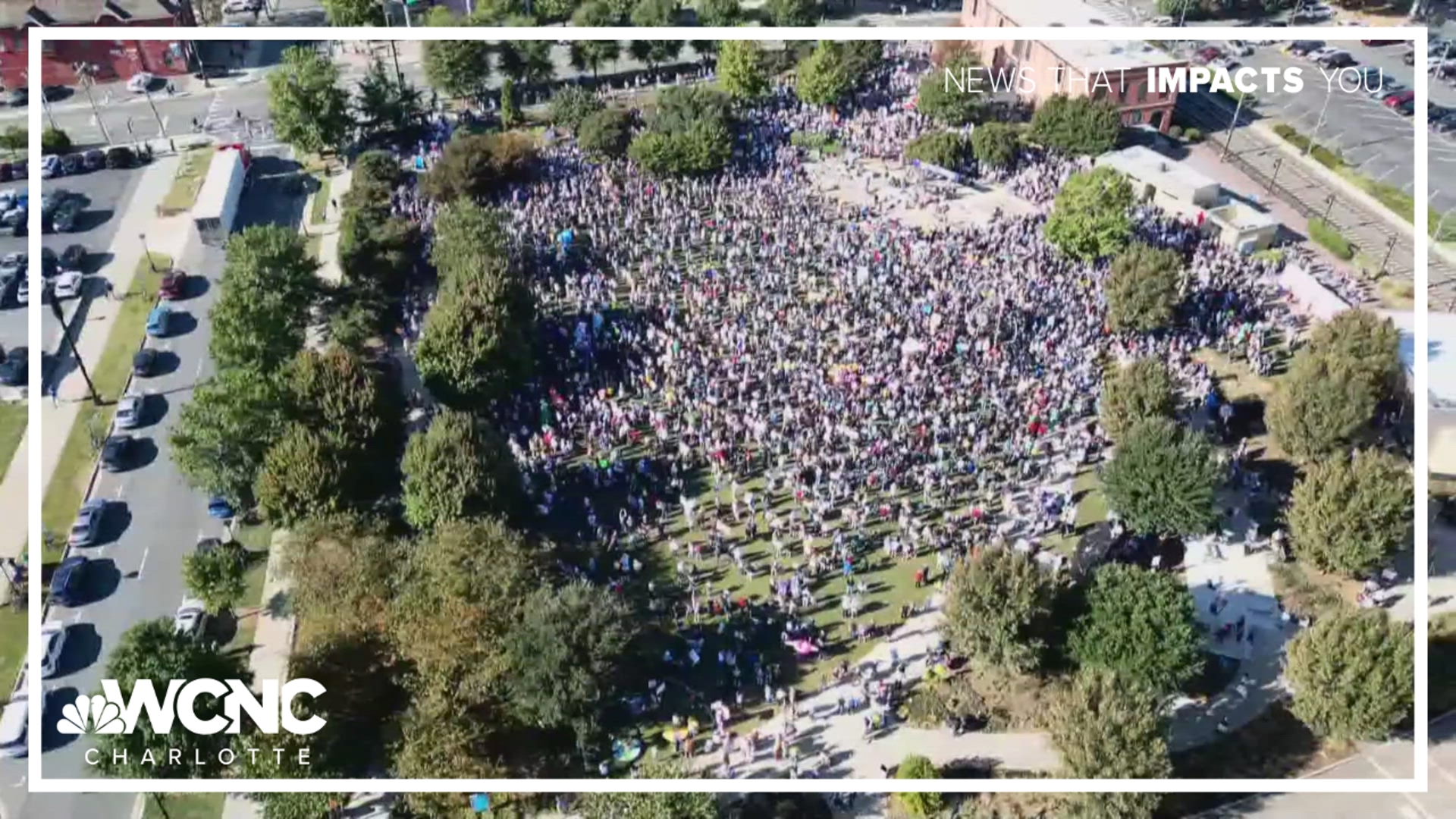Where No Kings protests are happening in the Charlotte area this ...