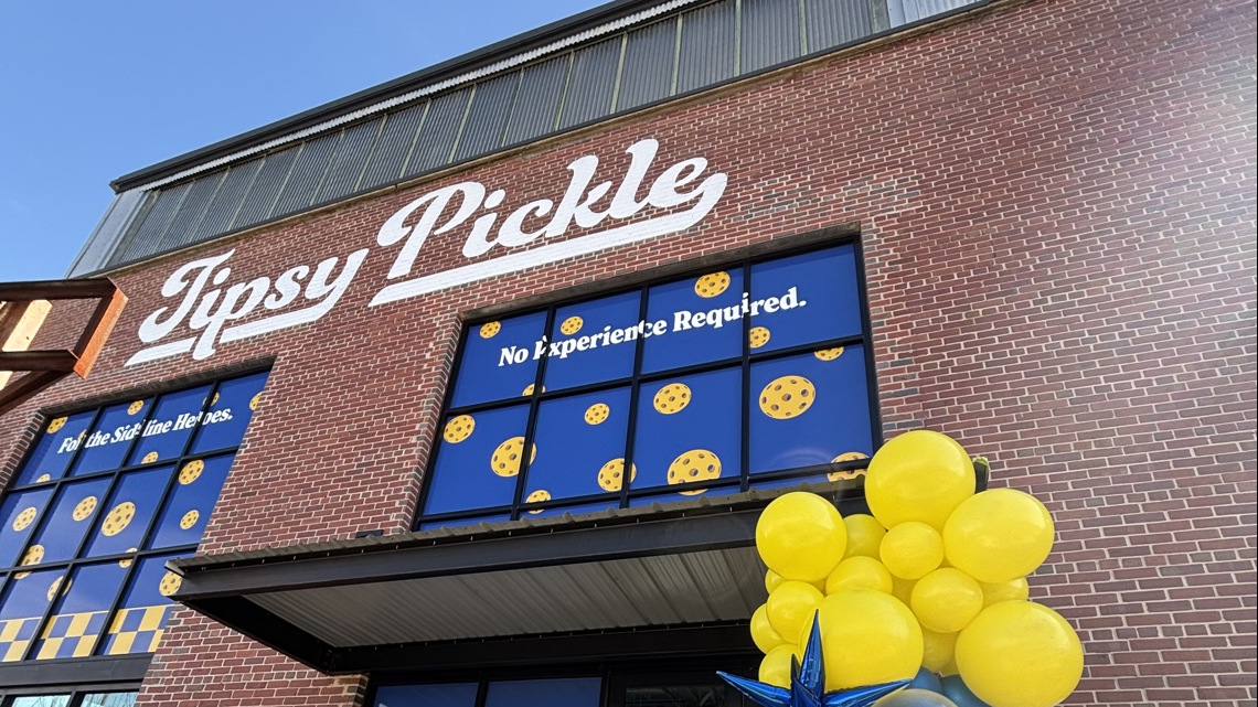 NFL QBs Maye and Howell to play pickleball for charity in Charlotte ...