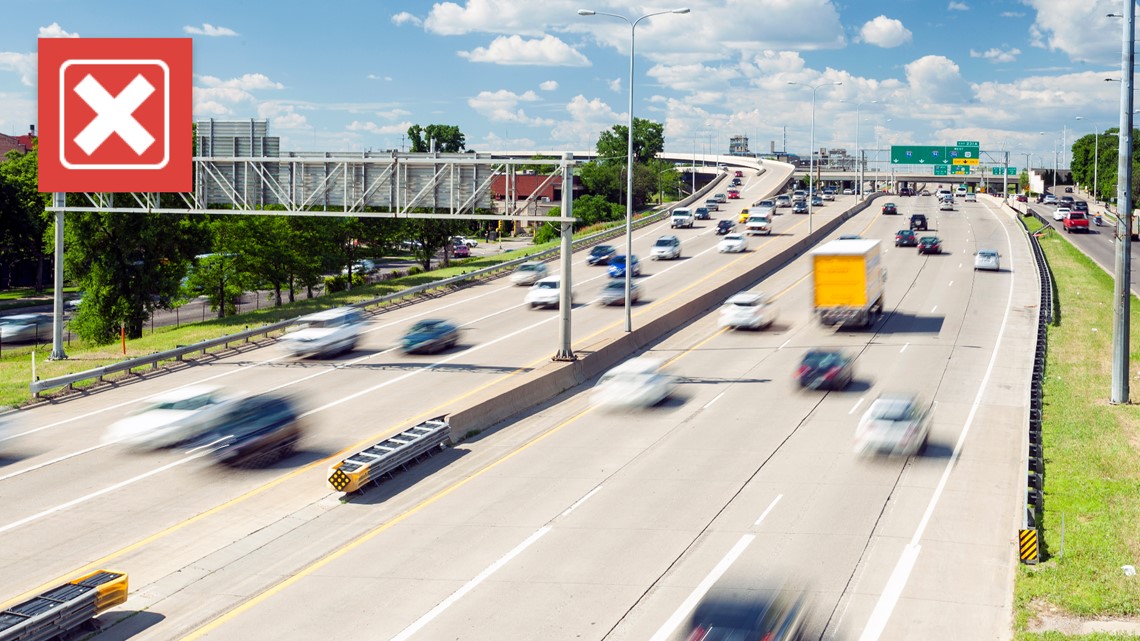 Proposed I-685 looper around the Charlotte-area | wcnc.com